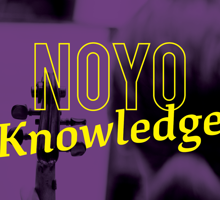 Tickets & Events | NOYO - Northern Ohio Youth Orchestra | Oberlin, OH