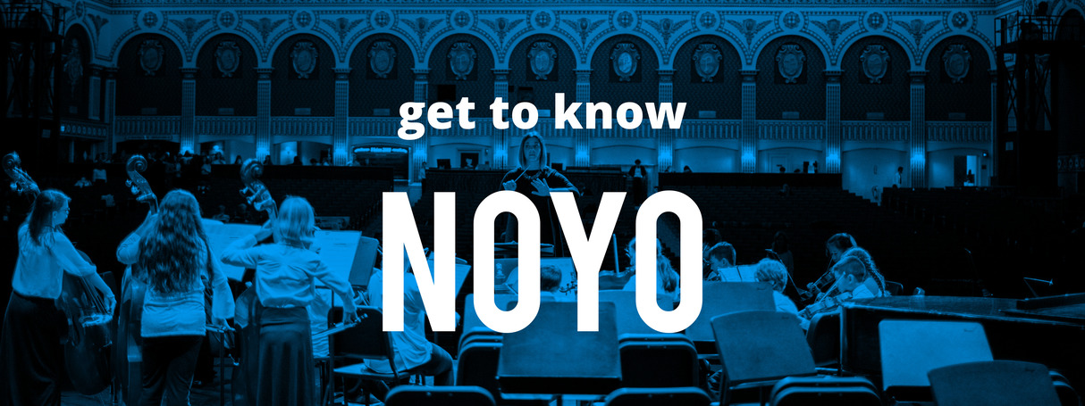 Get To Know NOYO | NOYO - Northern Ohio Youth Orchestra | Oberlin, OH